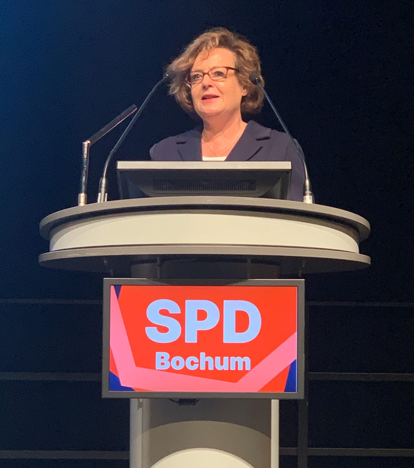 SPD Bochum-Ehrenfeld stellt sich für Kommunalwahl auf - für Rat und ...