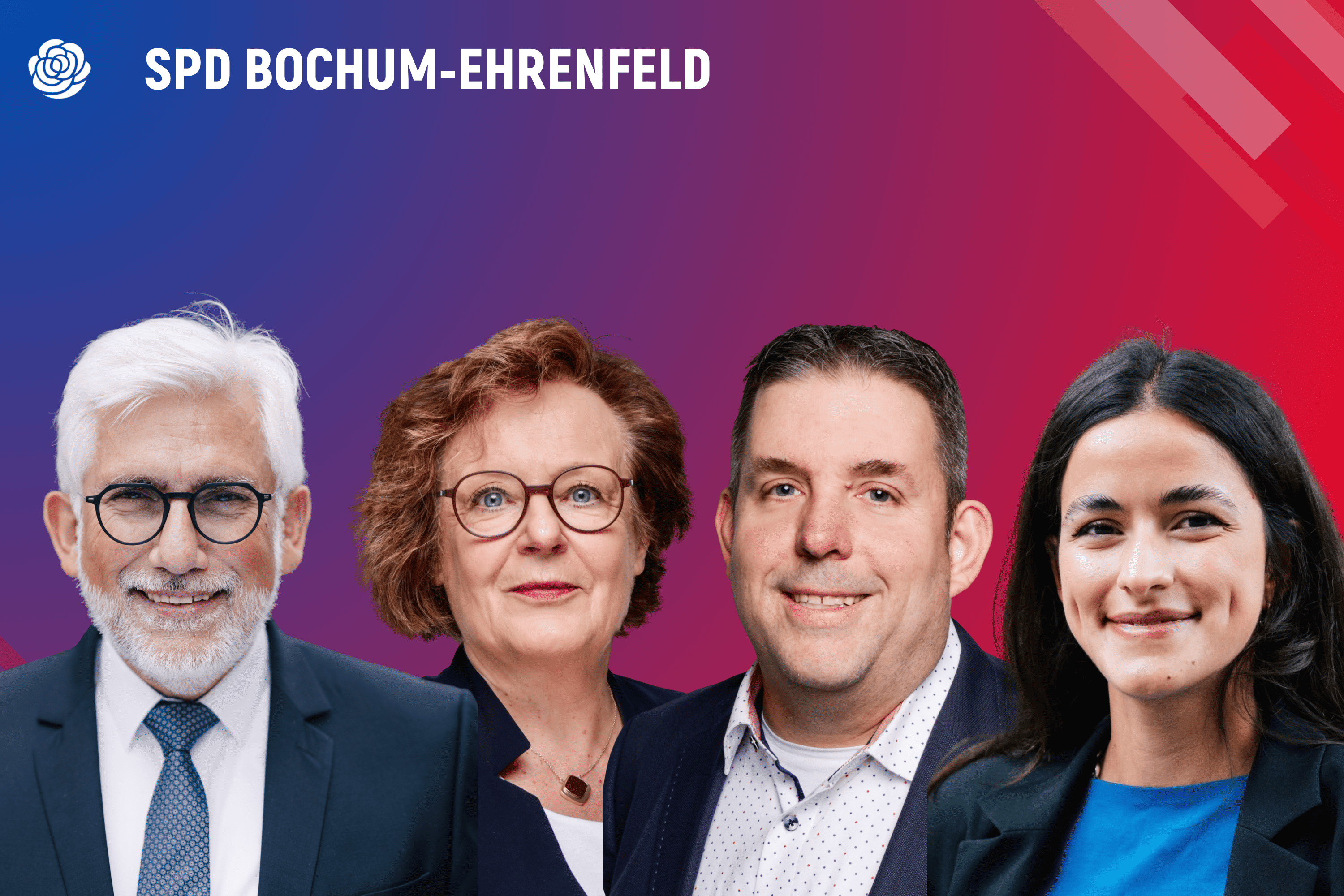 Kommunalwahl 2025 im Bochumer Ehrenfeld: Informationen der SPD › Jens ...